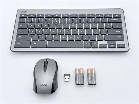 Mouse Bundle Usb Acer Wireless Keyboard