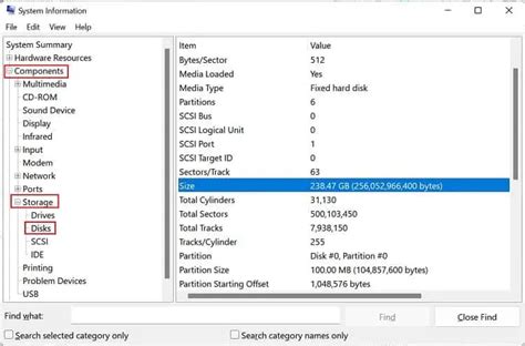 How To Check Hard Drive Space In Windows 11 Tech2geek