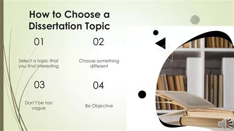 Learners Wing Choosing Your Dissertation Topic PPTX Postgraduate