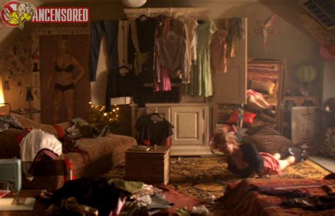 Naked Kelli Garner In Normal Adolescent Behaviour