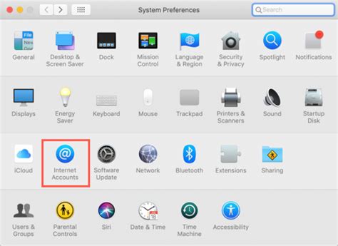 How To Setup Gmail In Mac Mail App WebNots How To Setup Gmail In Mac Mail App WebNots