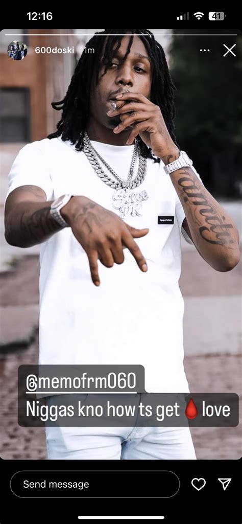 Looks Like Something Really Did Happen To Memo R Chiraqology