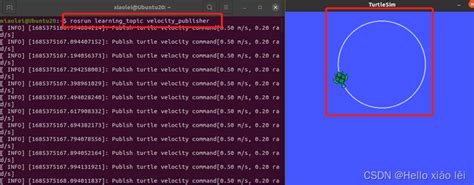 Ros：发布者publisher的编程实现（c）rospublisher Csdn博客