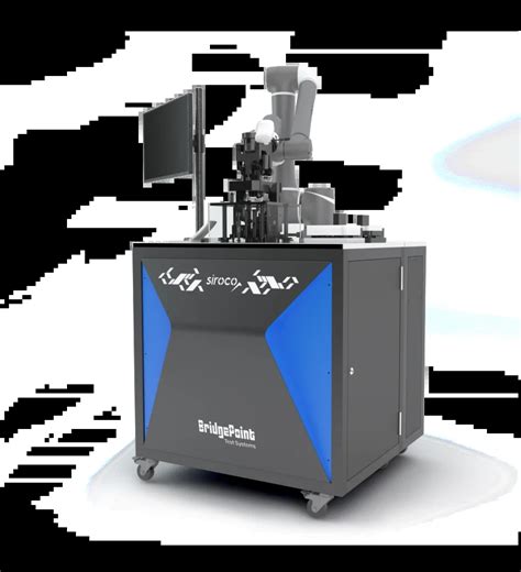 Modular Test System E Tester Siroco