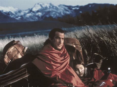 Steven Seagal A Career In Controversy