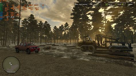 Finnish Coastal Forest V1000 Fs25 Fs22 Mod