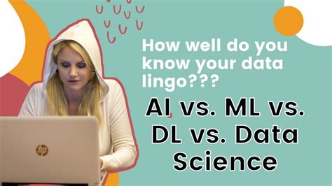 Ai Vs Dl Vs Data Science Vs Ml Whats The Difference