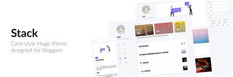 Alternatives And Detailed Information Of Hugo Theme Stack Gitplanet