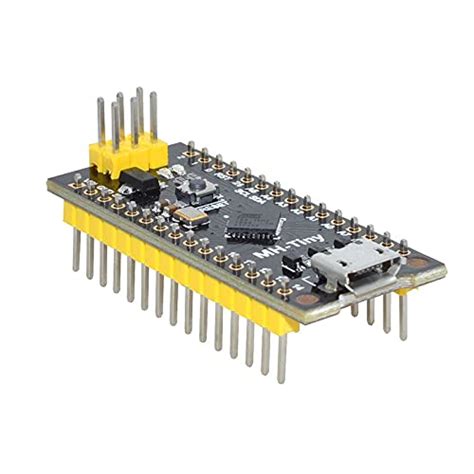 Attiny88 Module Arduino Nano Alternative Cheap Smaller And Less Powe Attiny88 Module Arduino Nano Alternative Cheap Smaller And Less Powe