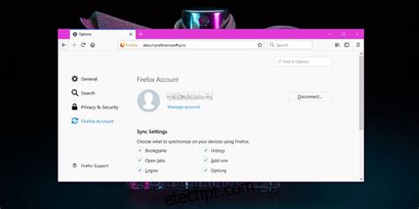 Como Configurar A Autenticação De Dois Fatores No Firefox