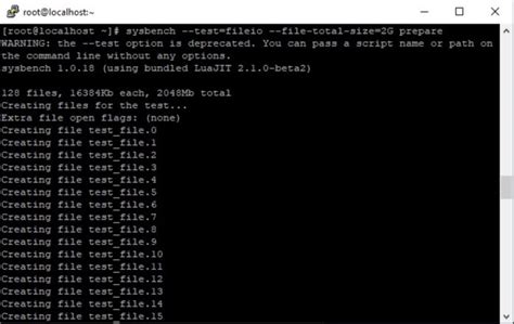 Prueba De Rendimiento En Tu Linux Con Sysbench Nksistemas