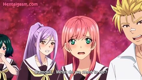 New Hentai Abandon 100 Nuki Shinai To Derarenai 1 Subbed Eporner