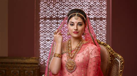 4k Indian Traditional Girl Wallpapers Wallpaper Cave
