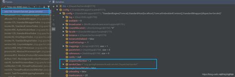 【springboot】深入分析springboot如何内嵌tomcat容器 陌北有棵树的技术博客 51cto博客
