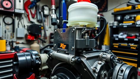 Fuel Pump Bracket Essential Engine Support