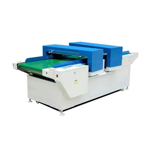 Professional Auto Inspection Sensor Food Needle Metal Matel Detector