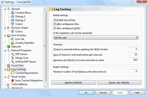 Tortoisesvn A Subversion Client For Windows