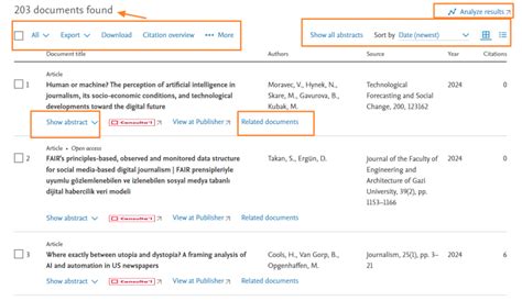 Openalex Una Prometedora Base De Datos En Busca De Mejoras