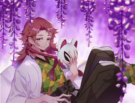 Sabito From Demon Slayer Kimetsu No Yaiba Stunning Hd Anime