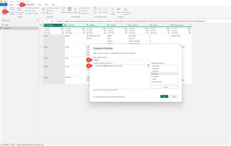 Zip Zip Hurrah Using Power Query To Split Multi Lined Cells Data Mozart