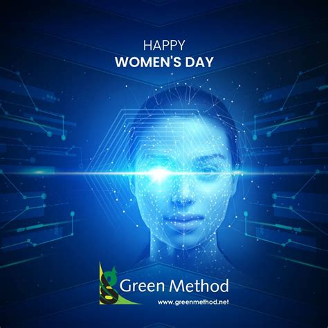 Green Method Technologies On Linkedin Greenmethod Cybersecurity Womensday Womensday2024