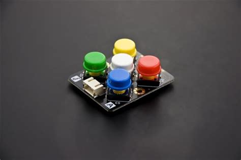 Gravityanalog Adkeyboard Module V2 Dfr0075