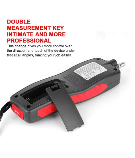 Wintact Vibration Analyzer Vibrator Analizador De Vibraciones Digital Vibration Meter Tester