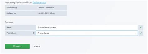 Monitor Linux Server Using Prometheus And Grafana In 5 Minutes Computingforgeeks