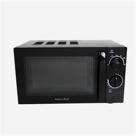 American Home Microwave Oven 20l Sm Home