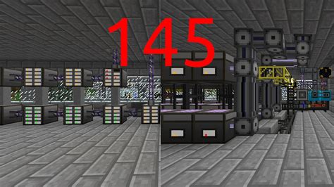 Minecraft Mods Ep145 S03 Manutenção Do Applied Youtube