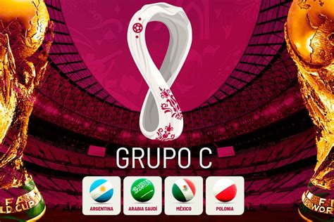 Grupo C Del Mundial 2022 De Qatar Análisis Y Estrellas