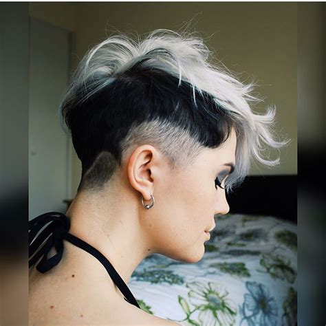 Pin On Side Shaved Haircuts 3