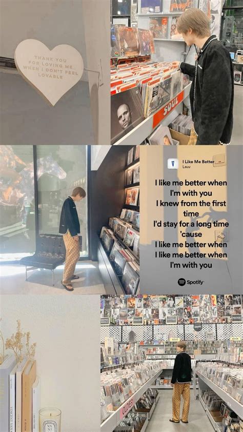 Nct Spotify Instastory Vinyl Records Music Lyrics Aesthetic Nct