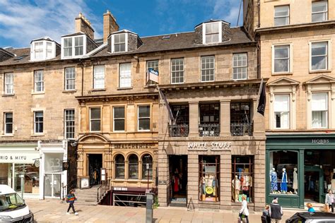 3f2 53 George Street Edinburgh Eh2 2ht Rettie