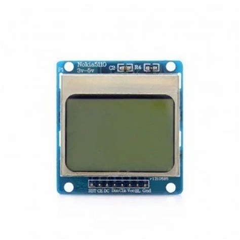 Nokia 5110 LCD Display Module At 160 Liquid Crystal Display Module In Bengaluru ID