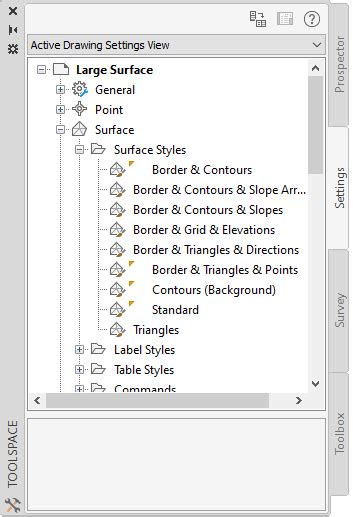 Replacing Styles In Civil 3d Cadapult Software
