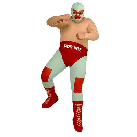 Nacho Libre Costume