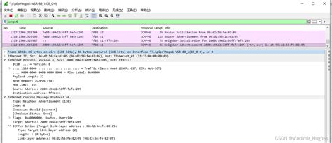 ipv6无状态自动配置详细实验 ipv6无状态地址自动配置 csdn博客