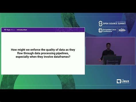 Free Video Enforcing Data Quality In Data Processing And Ml Pipelines