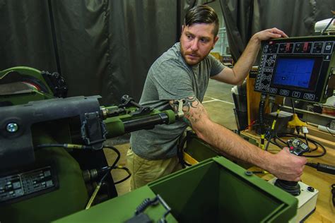 Tobyhanna Supports Thermal Targeting Systems Article The United States Army