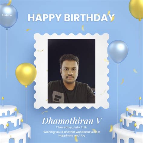 Hubino On Linkedin Employeebirthday Birthdaywishes Hubino