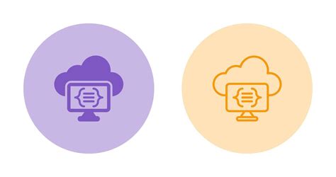 Serverless Computing Vector Icon 39028667 Vector Art At Vecteezy