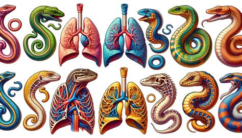 Respiratory System In Reptiles Reptile Explorer