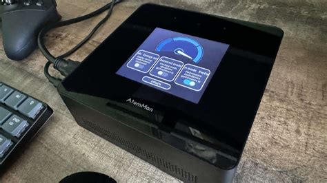 Minisforum AtomMan X7 Ti Review PC Gamer