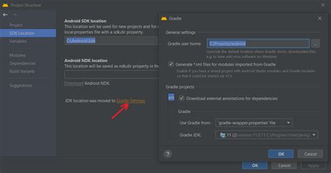 Android Studio Error Android Gradle Plugin Requires Java To Run You Are Currently Using