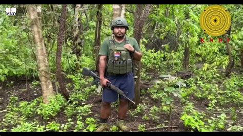 ကရင်နီအမျိုးသားများကာကွယ်ရေးတပ်kndf တည်ထောင်ခြင်း ၄နှစ်မြောက်နေ့မှာ ဒုစစ်‌ဦးစီးချုပ် မာဝီ တိုက်တ