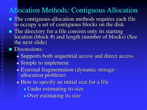 Ppt Chapter 12 File System Implementation Powerpoint Presentation