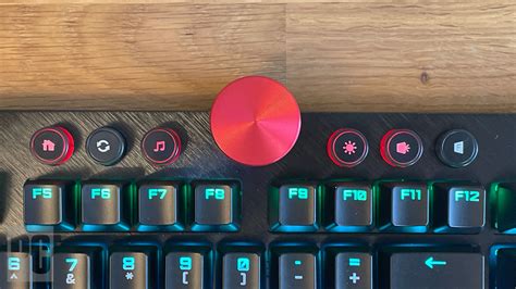 AOC Agon AGK Gaming Keyboard Review PCMag Australia