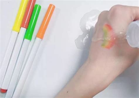 水彩笔怎么洗（水彩笔怎么洗才能干净） 十日日知识