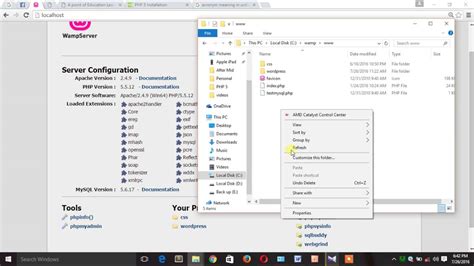 Php 5 Tutorialsintroduction And Setup In Urdu And Hindi Part 1 Youtube